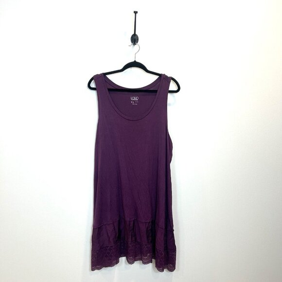 LOGO by Lori Goldstein | Tops | Logo Layers By Lori Goldstein Solid ...